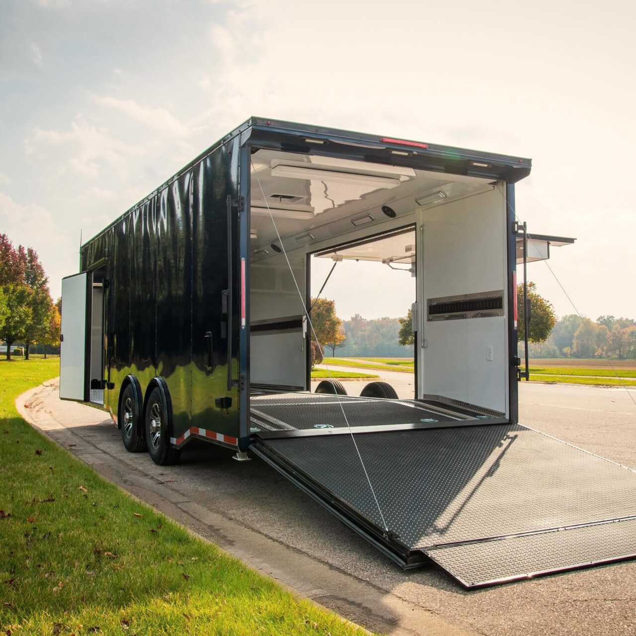 Home - Southern Indiana Trailer Sales in MItchell, IN